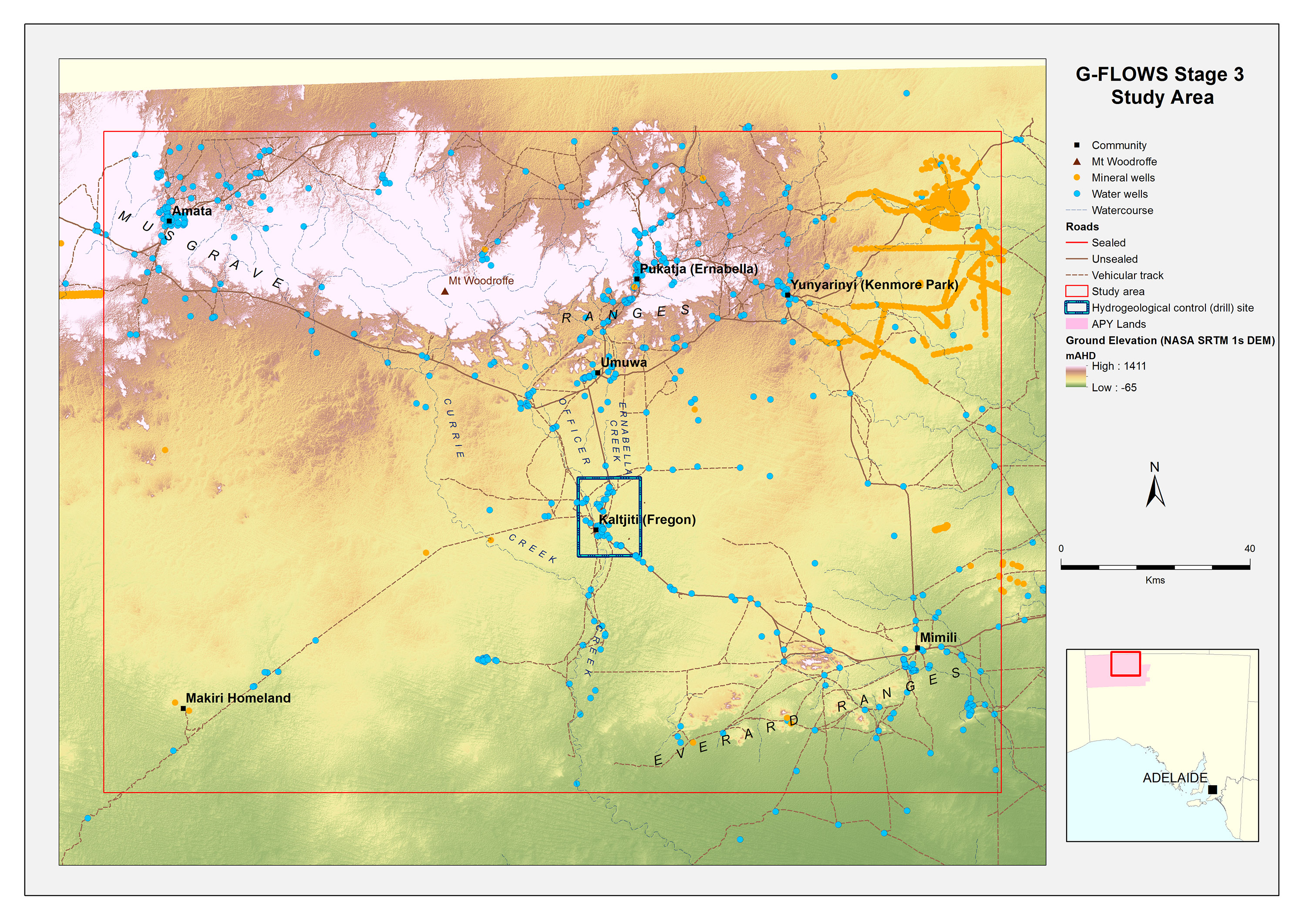 Geoscience benefiting community | Energy & Mining