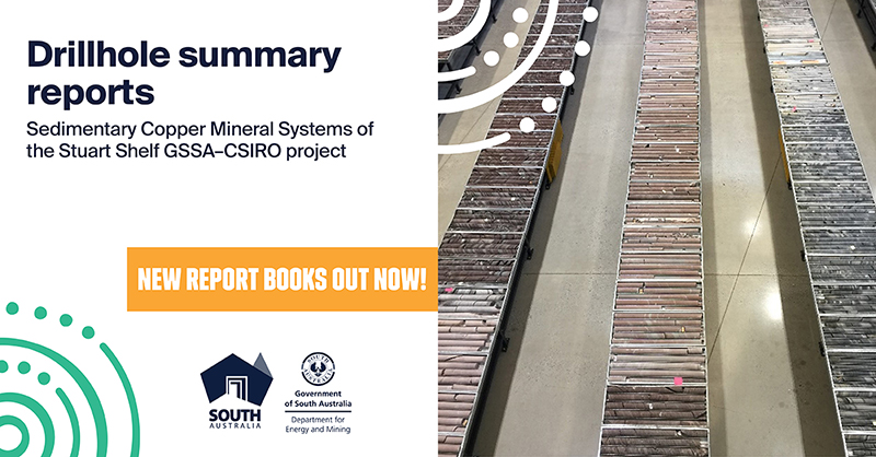 Sedimentary Copper Mineral Systems of the Stuart Shelf | Energy & Mining