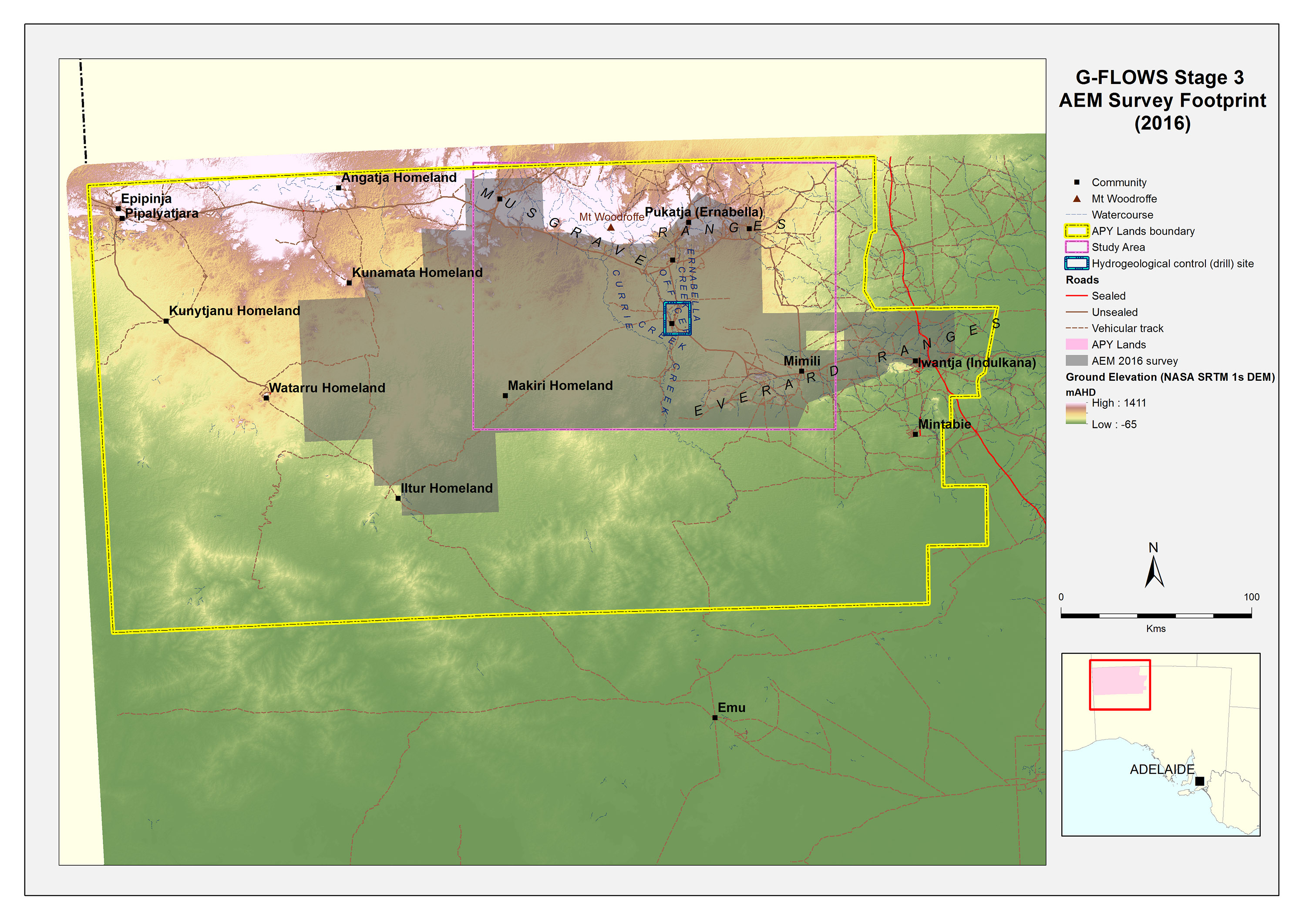 Geoscience benefiting community | Energy & Mining