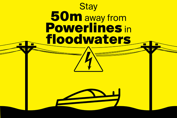 Powerline exclusion zone imposed to minimise disconnections and save ...