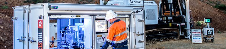 Geovision CRCP advances multi-sensor core scanner | Energy & Mining